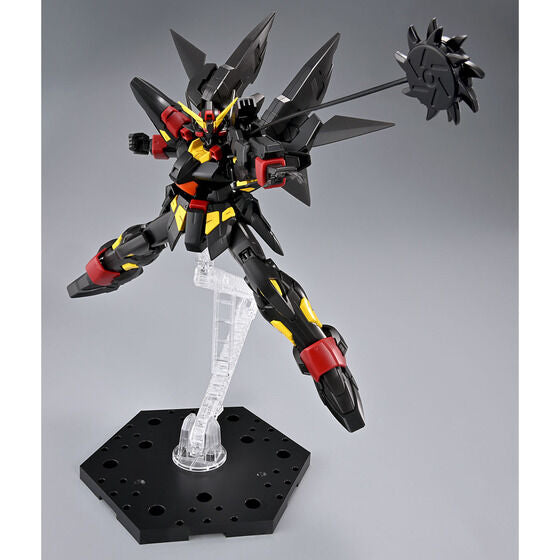 Premium Bandai High Grade (HG) Super Robot Wars OG Huckebein Mk-II Trombe - Argama Hobby ...