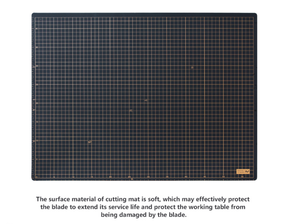 Dspiae Cutting Mat A2 Size (AT-CA2) - Argama Hobby - Canada