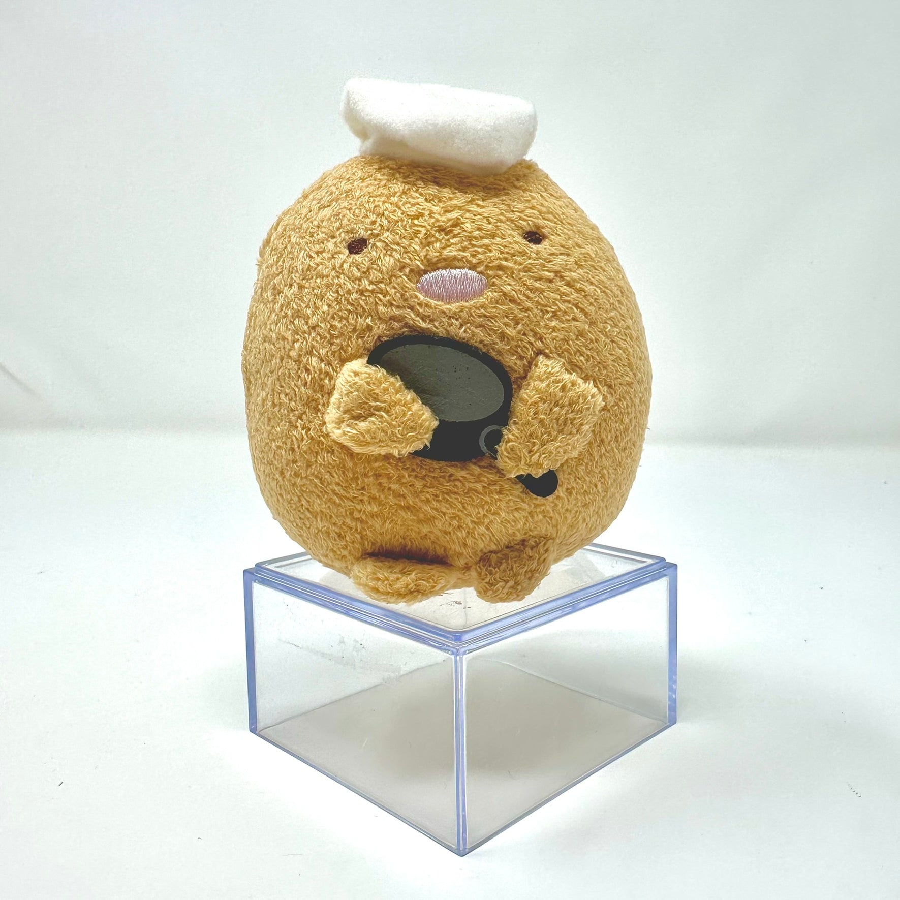 Sumikko Gurashi Mini Mascot - Tonkatsu (Restaurant) - Argama Hobby ...