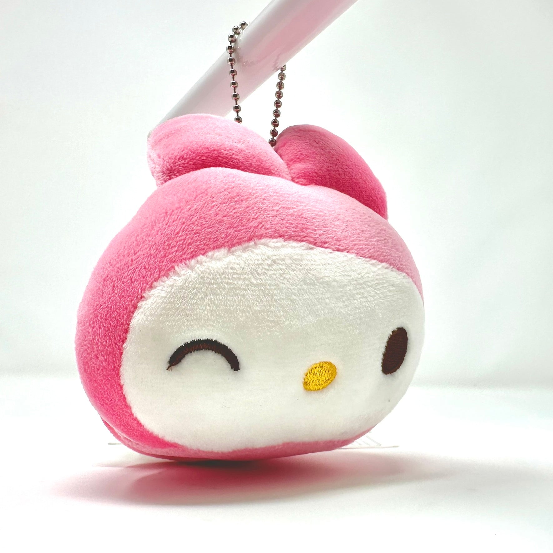 Sanrio Mini Mascot - My Melody (Sanrio Characters x Monimaruzu - Various Expressions Plushes ...