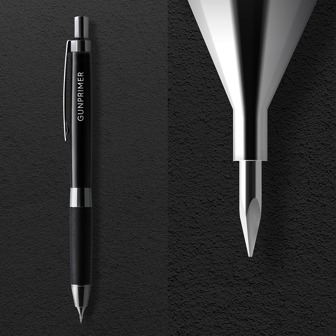 Gunprimer GRIDA Multi Directional Scriber [Starter Kit] [Renewal] (G05 ...