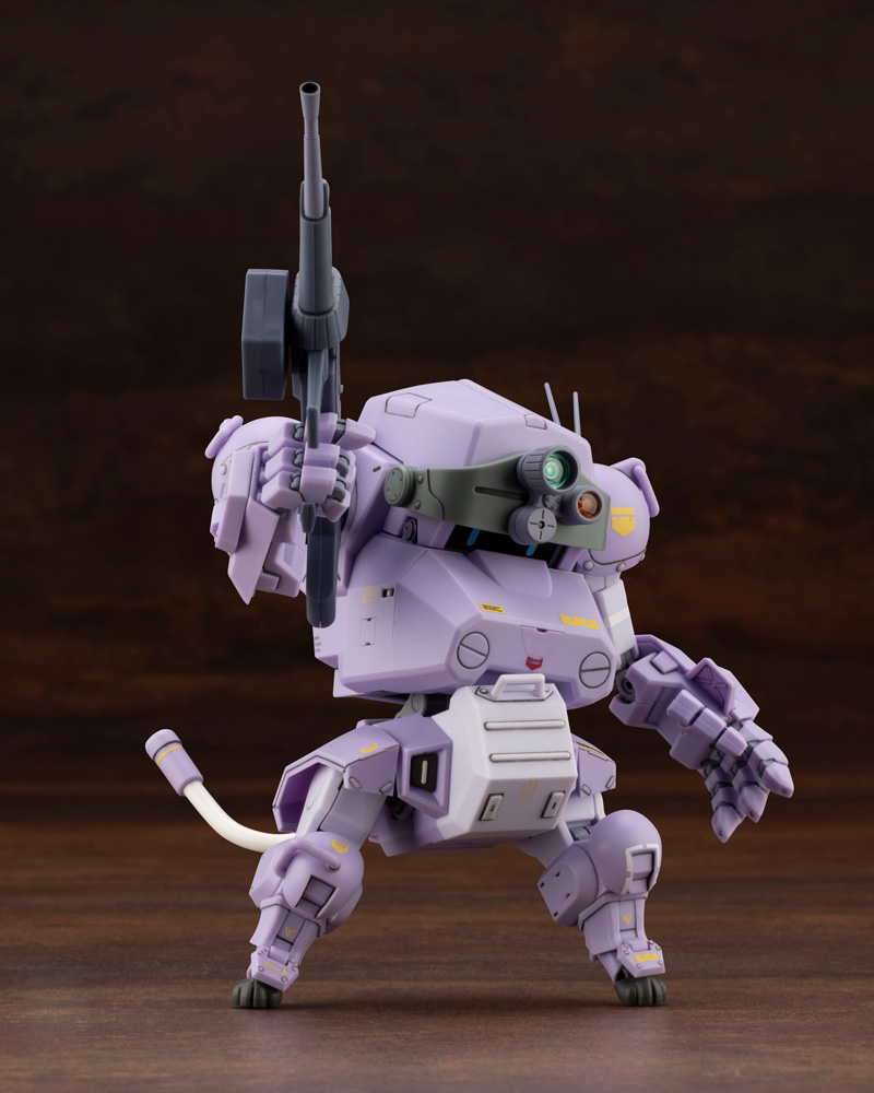 Kotobukiya 1/35 JGSDF Type 07-Ⅲ Tank Nacchin [SCOPEDOG Ver.] MELQUIYAN ...