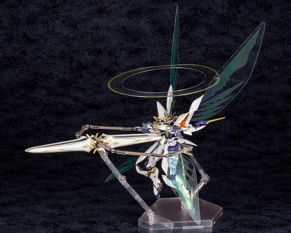 Kotobukiya Non-Scale Siren (Xenoblade Chronicles 2) Plastic Model Kit ...