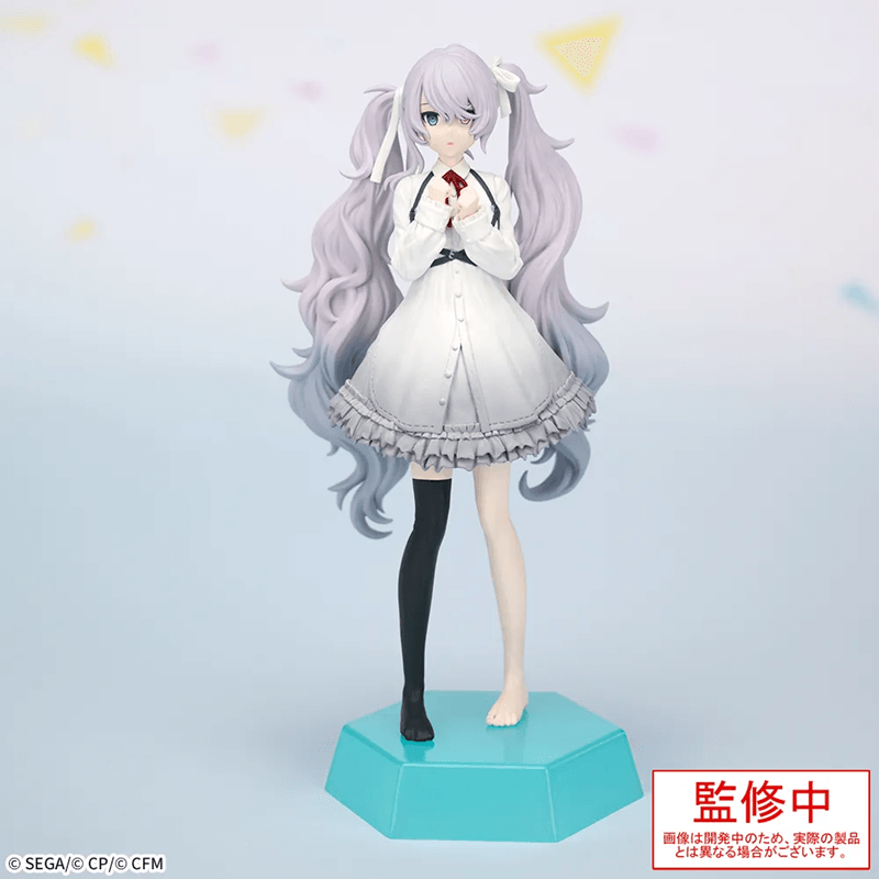 Sega Desktop x Decorate Collections Figure - Hatsune Miku: Colorful ...