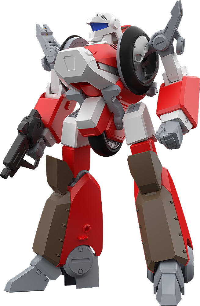 Moderoid Megazone 23 Non-Scale Garland Model Kit - Argama Hobby ...