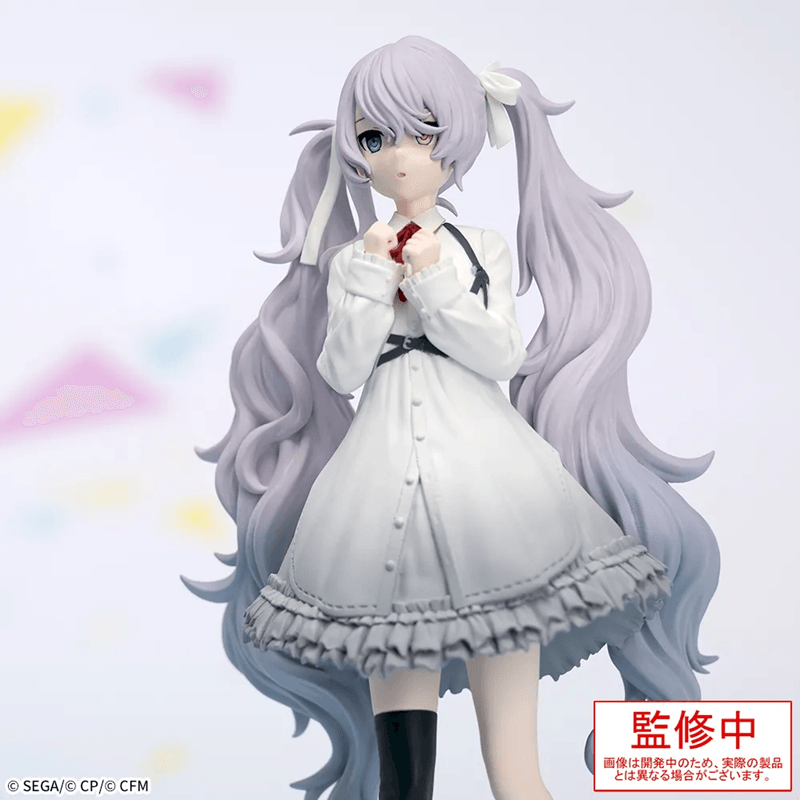 Sega Desktop x Decorate Collections Figure - Hatsune Miku: Colorful ...