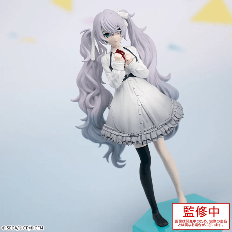 Sega Desktop x Decorate Collections Figure - Hatsune Miku: Colorful ...