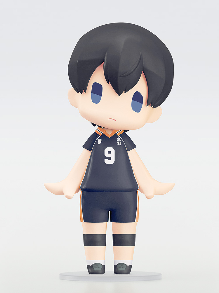 Good Smile Company HELLO! GOOD SMILE - Haikyu!! - Tobio Kageyama ...