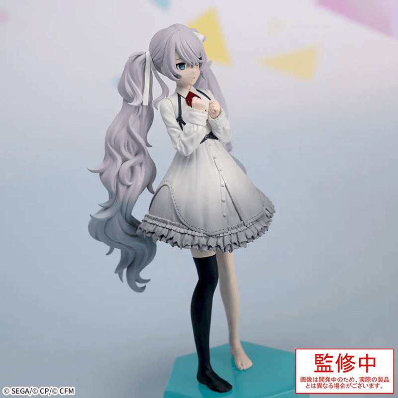 Sega Desktop x Decorate Collections Figure - Hatsune Miku: Colorful ...