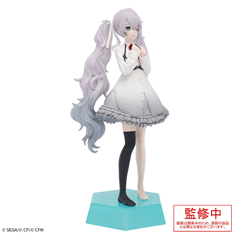 Sega Desktop x Decorate Collections Figure - Hatsune Miku: Colorful ...