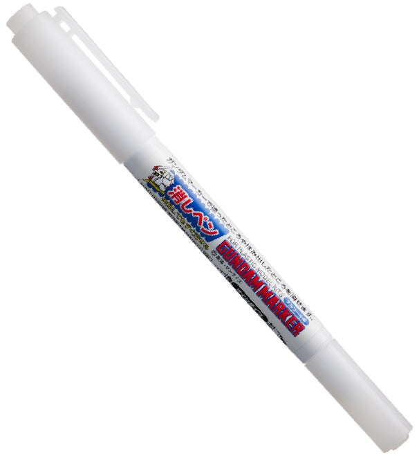 GSI Creos Gundam Marker GM310 - Gundam Marker Eraser Twin Type - Argama ...