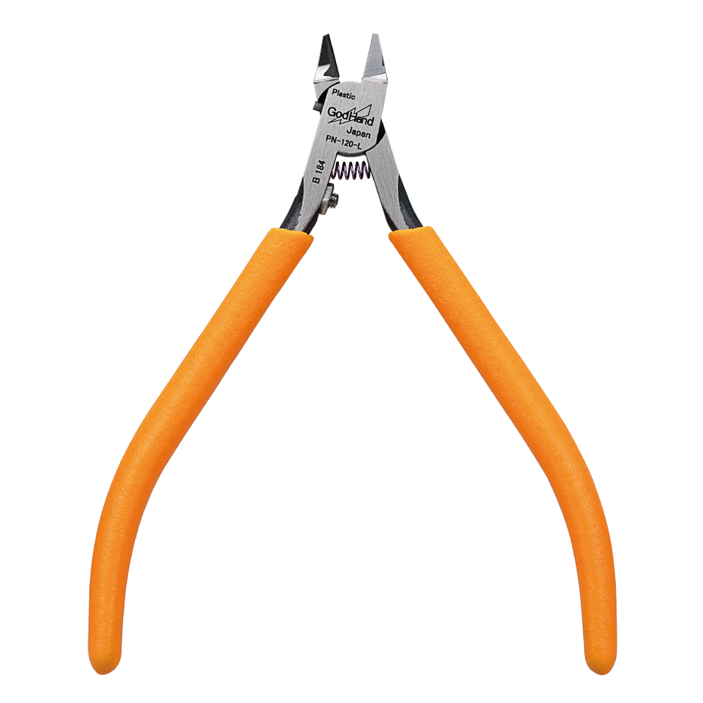 GodHand Precision Nipper PN-120-L Left-Handed Blade One Nipper (with ...