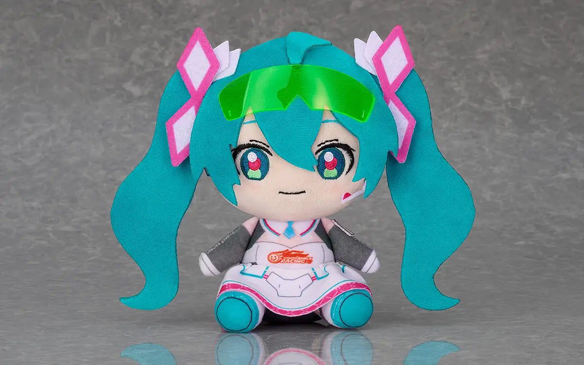 Hatsune Miku GT Project 15th Anniversary Commemorative Plushie 2021 Ver ...