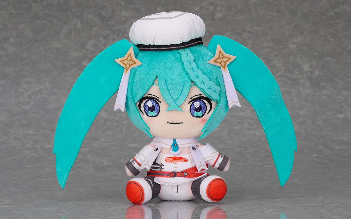 Hatsune Miku GT Project 15th Anniversary Commemorative Plushie 2023 Ver ...