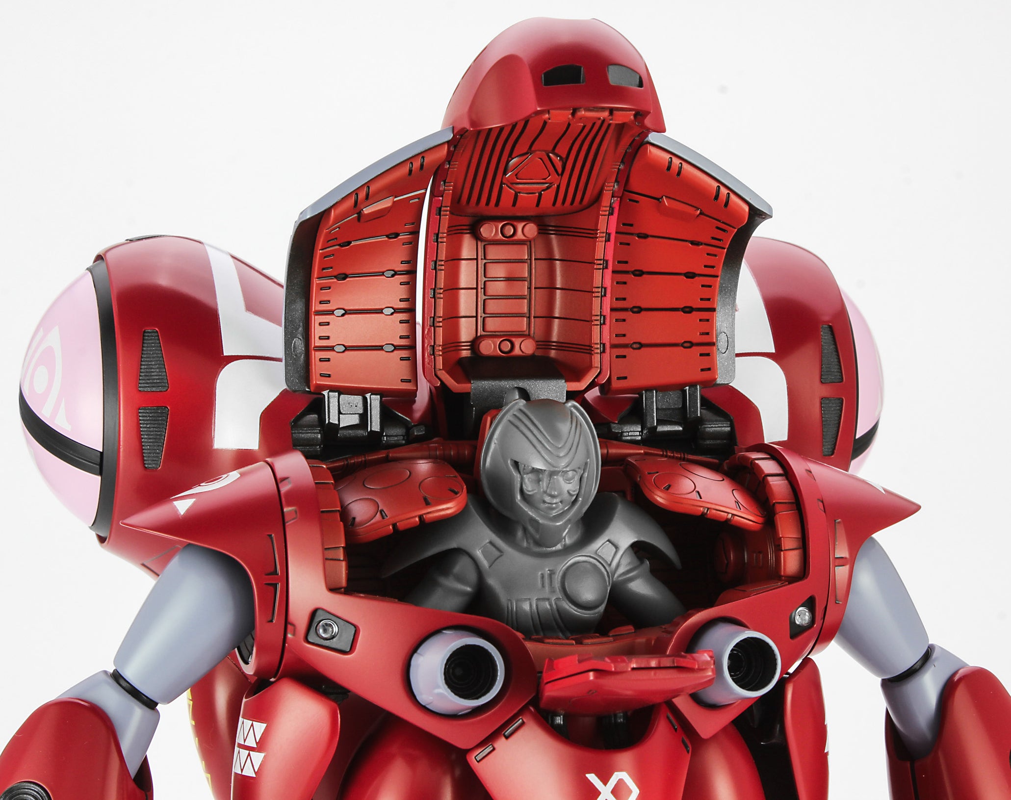 Hasegawa Macross 1/72 Queadluun-Rau Milia (Movie Version) (Macross: Do ...