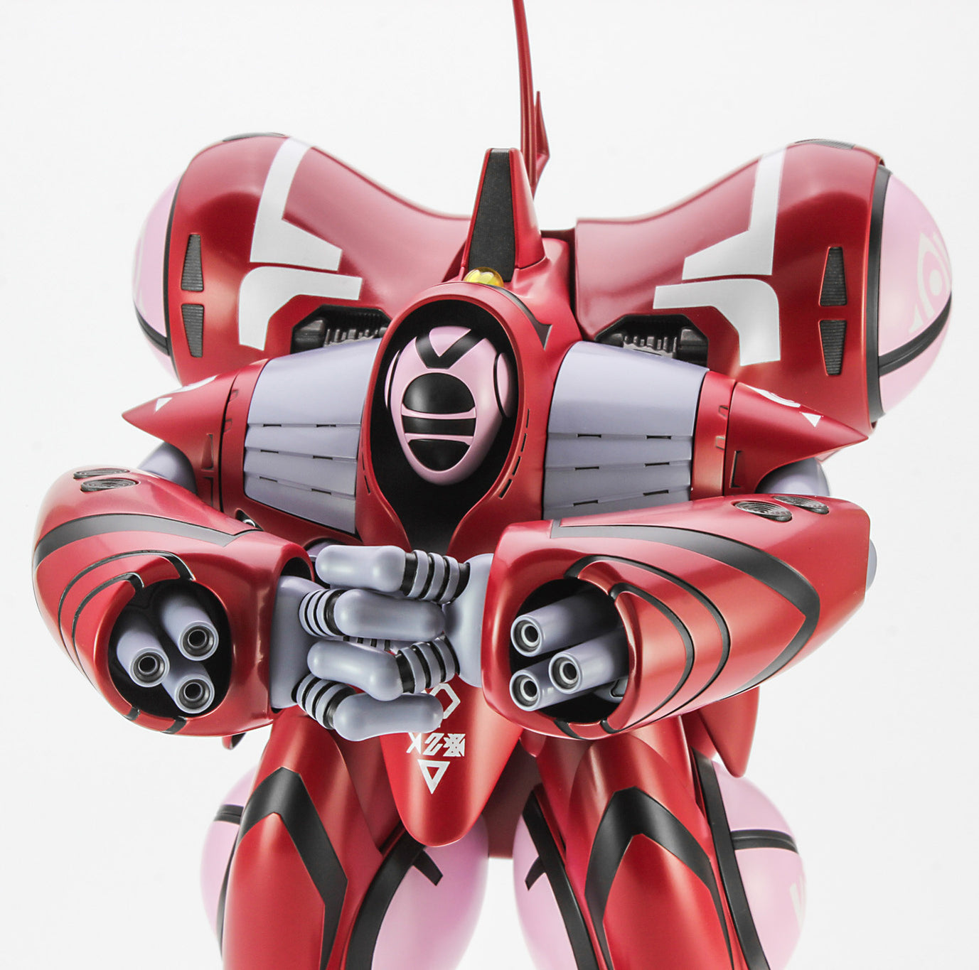 Hasegawa Macross 1/72 Queadluun-Rau Milia (Movie Version) (Macross: Do ...