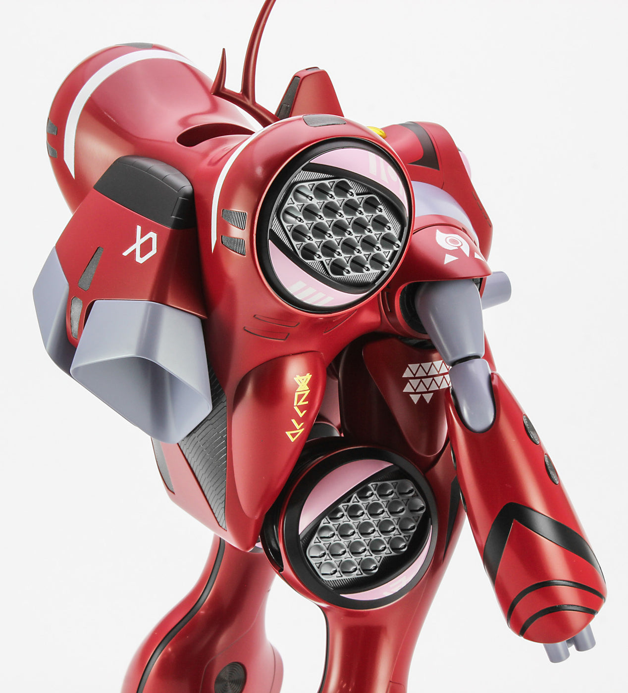 Hasegawa Macross 1/72 Queadluun-Rau Milia (Movie Version) (Macross: Do ...