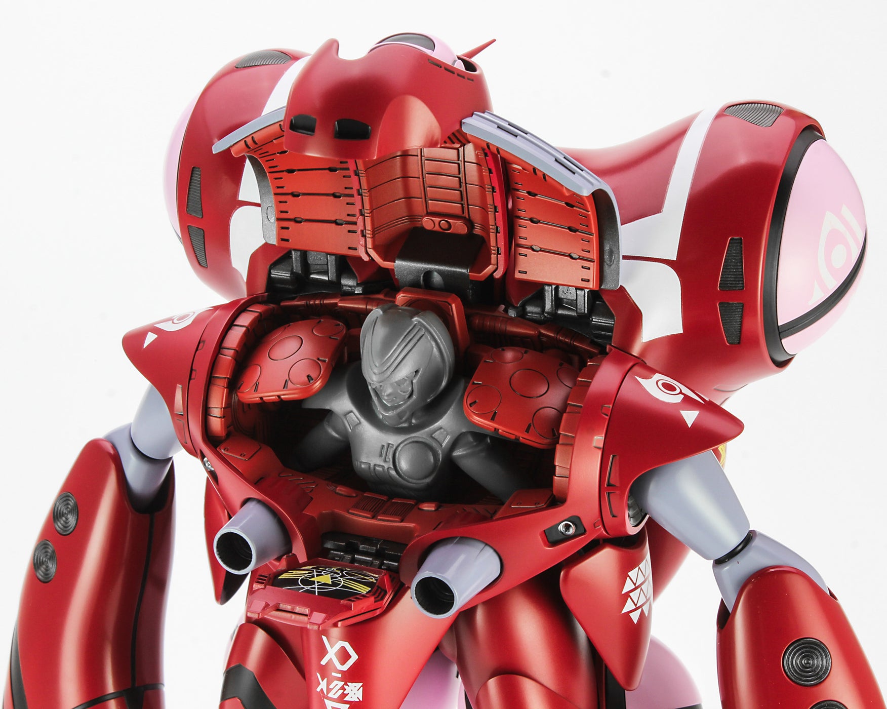 Hasegawa Macross 1/72 Queadluun-Rau Milia (Movie Version) (Macross: Do ...