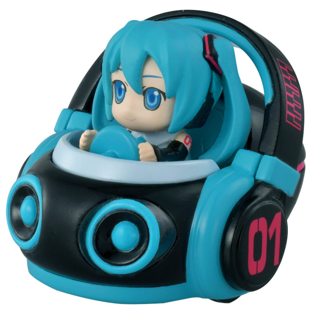 Dream Tomica No.160 - Hatsune Miku - Argama Hobby - North York — Argama ...