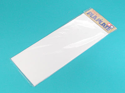 Tamiya Pla Plate Assortment (70003) - Argama Hobby- North York Canada