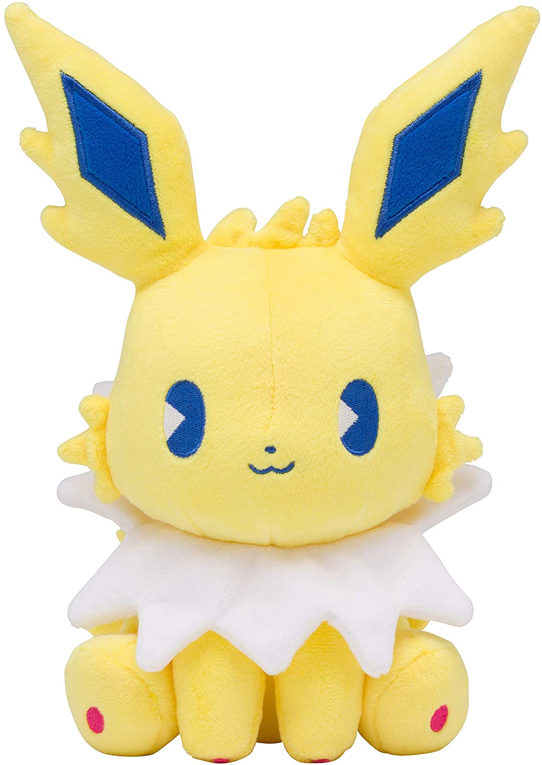 Jolteon Plushies - Japan Pokémon Center — Argama Hobby Ltd.
