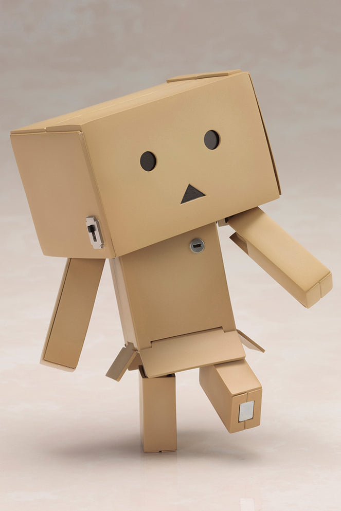 Kotobukiya YOTSUBA&! Transform Danboard Action Figure — Argama Hobby Ltd.