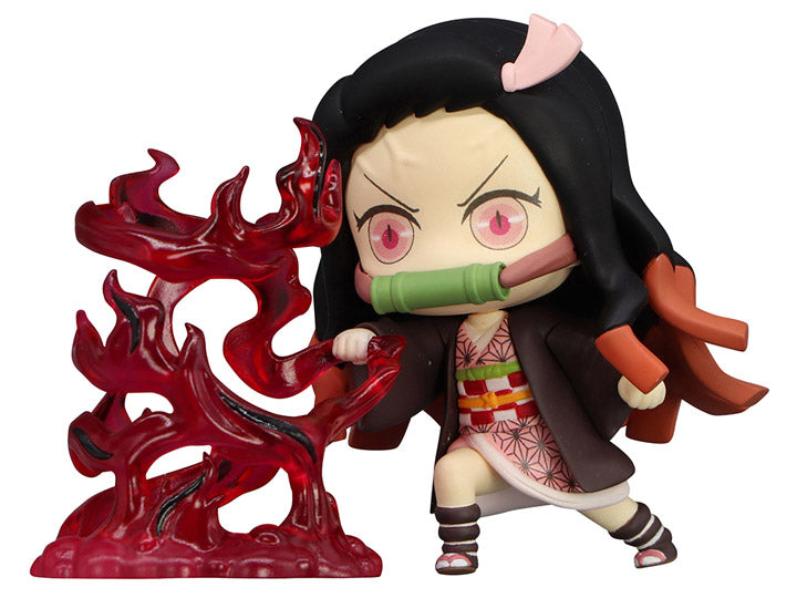Good Smile Company Furyu Hold Figure Demon Slayer (Kimetsu no Yaiba) - Kamado Nezuko- Argama ...