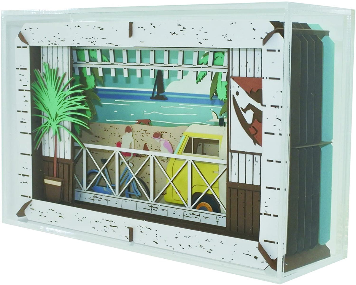 Ensky Paper Theater - Paper Theater Display Case (L) - Argama Hobby ...
