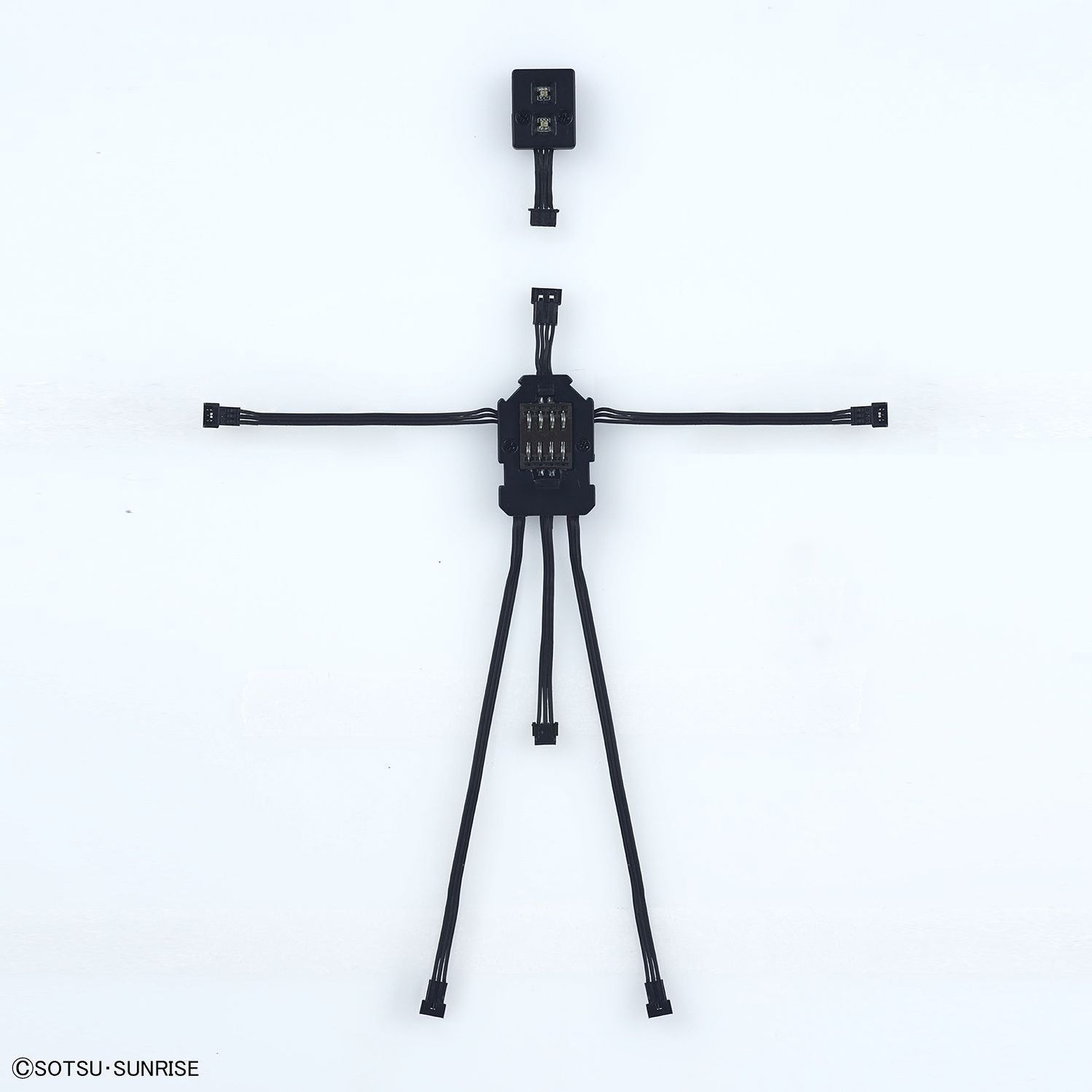 Bandai Perfect Grade (PG) 1/60 LED Unit for Gundam Exia - Argama Hobby ...