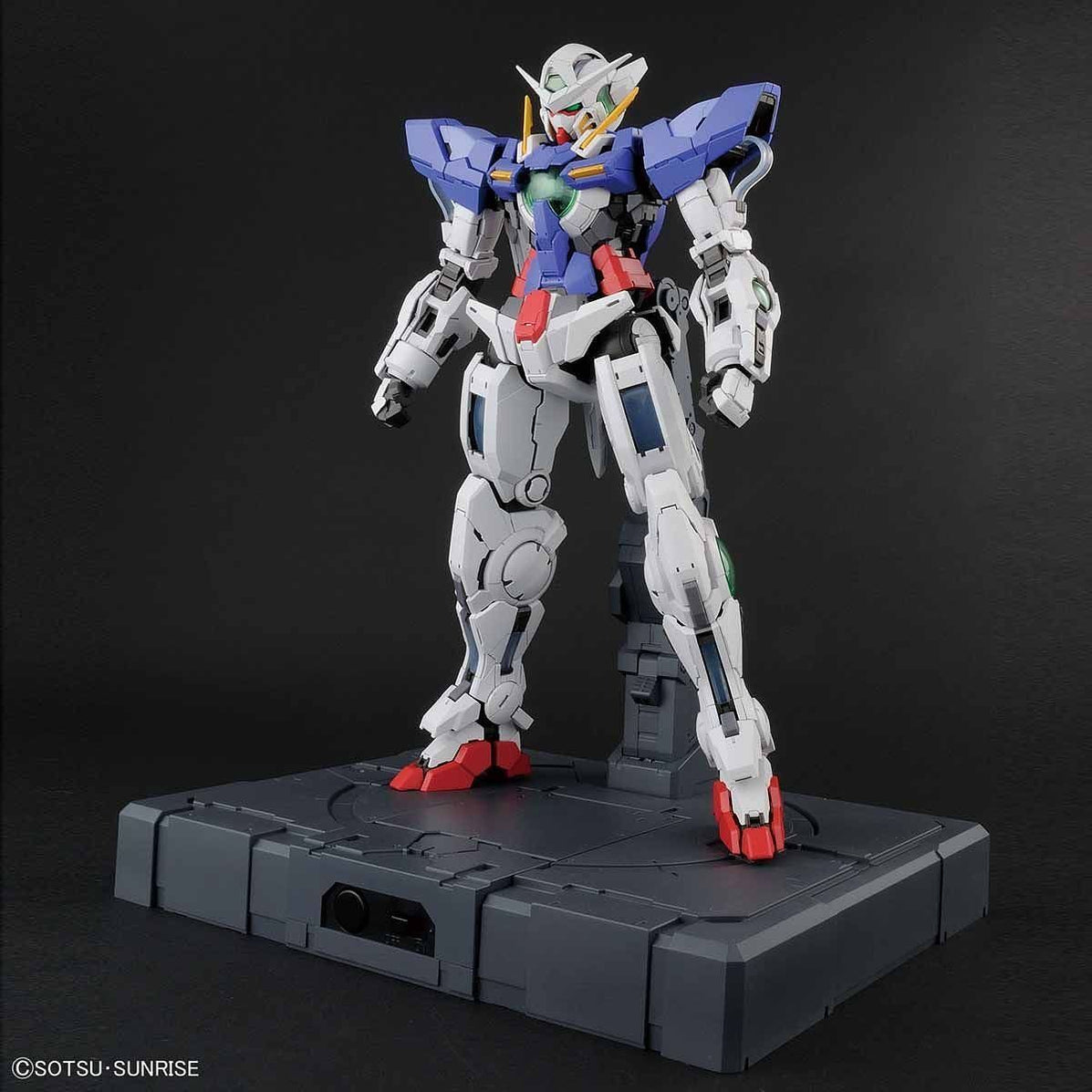 Bandai Perfect Grade (PG) 1/60 Gundam Exia - Argama Hobby - Canada ...