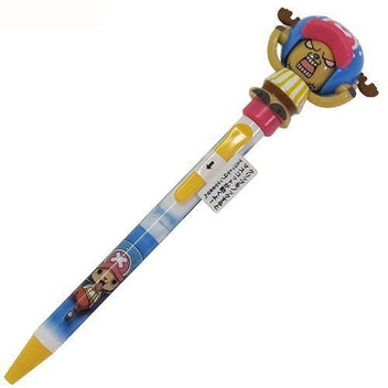 One Piece Chopper - Facial Expression Changing Ballpoint Pen - Argama ...
