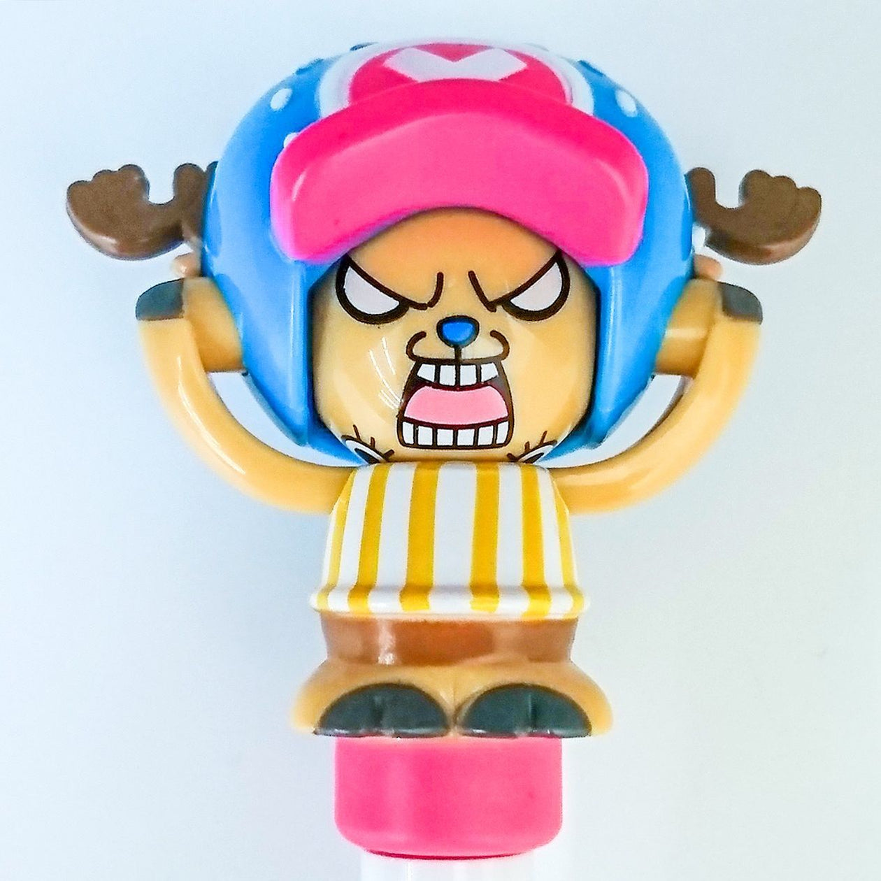 One Piece Chopper - Facial Expression Changing Ballpoint Pen - Argama ...