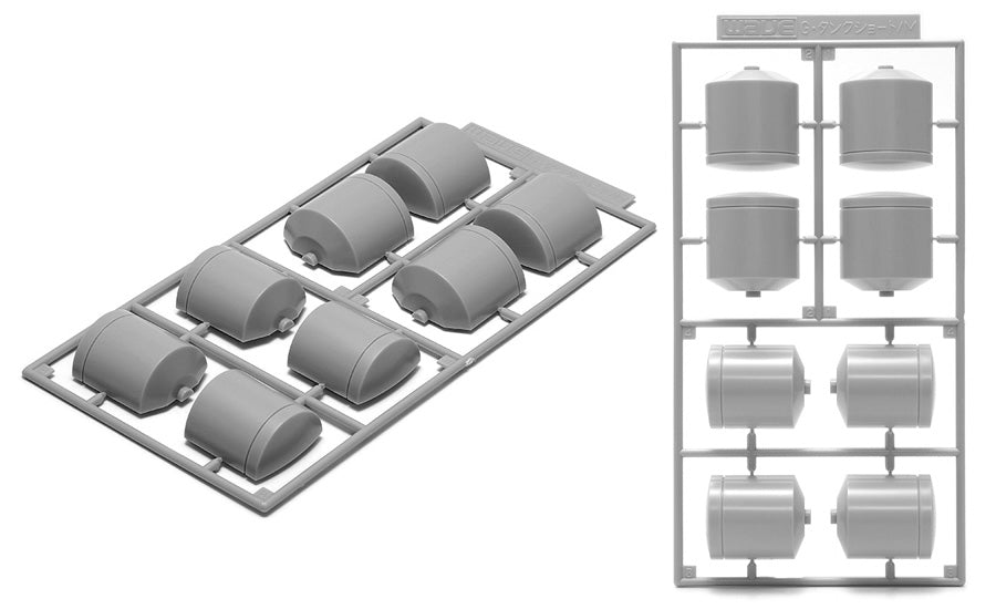Wave Option System G-Tank Short Propellant Tank (Medium) (OP325 ...