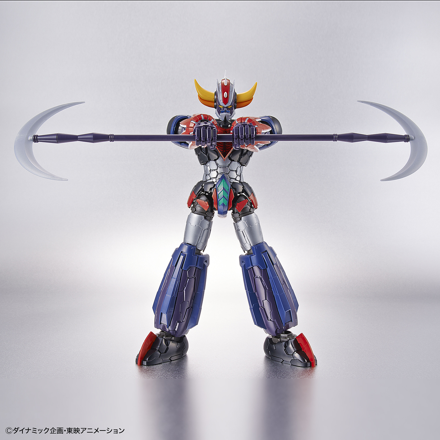Bandai HG Grendizer Infinitism - Argama Hobby - Canada