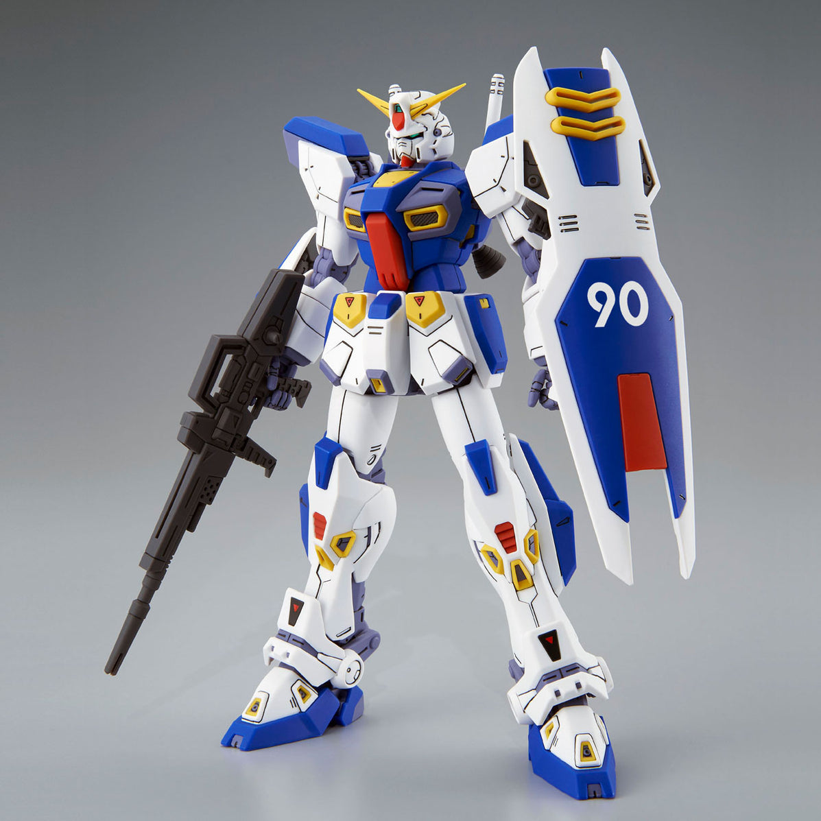 Premium Bandai Master Grade (MG) 1/100 Gundam F90 - Argama Hobby ...