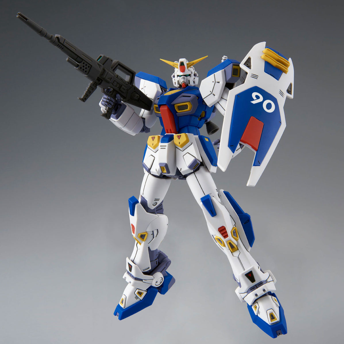Premium Bandai Master Grade (MG) 1/100 Gundam F90 - Argama Hobby ...