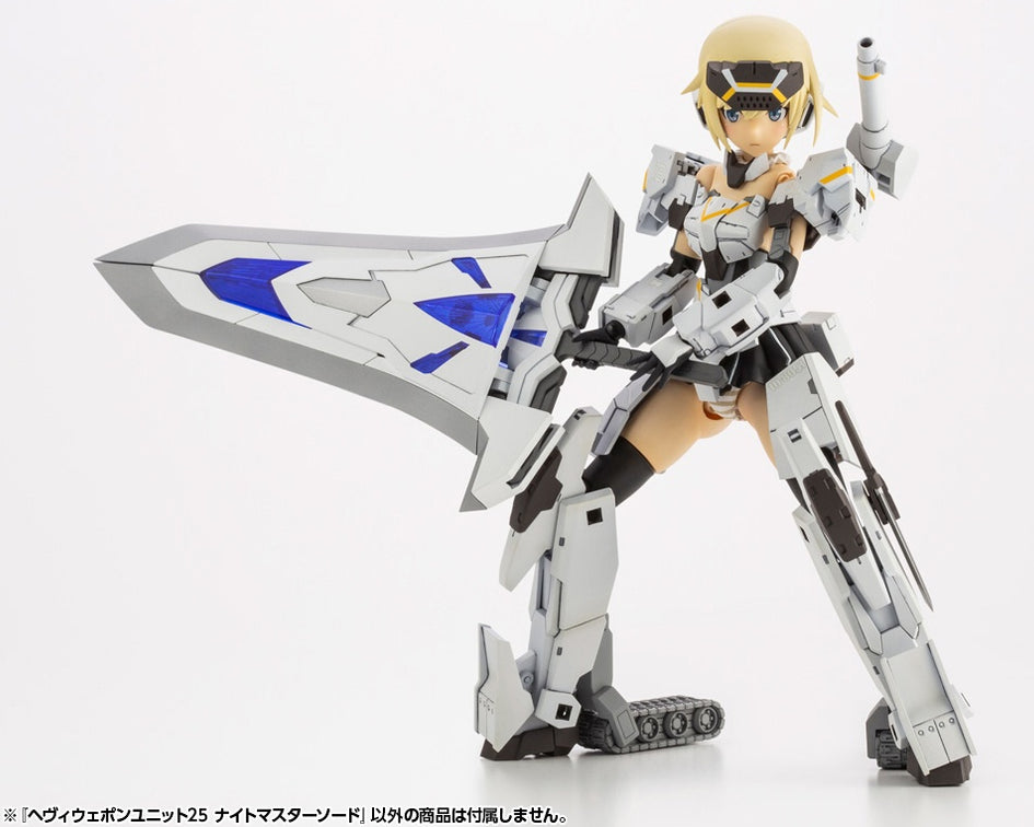 Kotobukiya M.S.G Heavy Weapon Unit 25 Knight Master Sword - Argama ...