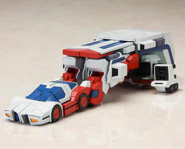 Kotobukiya Brave Exkaiser Non-Scale King Exkaiser D-Style - Argama ...