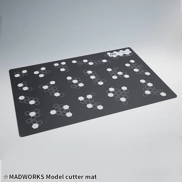 Madworks MH09 Model Cutter Mat A3 Size - Argama Hobby - Canada — Argama ...