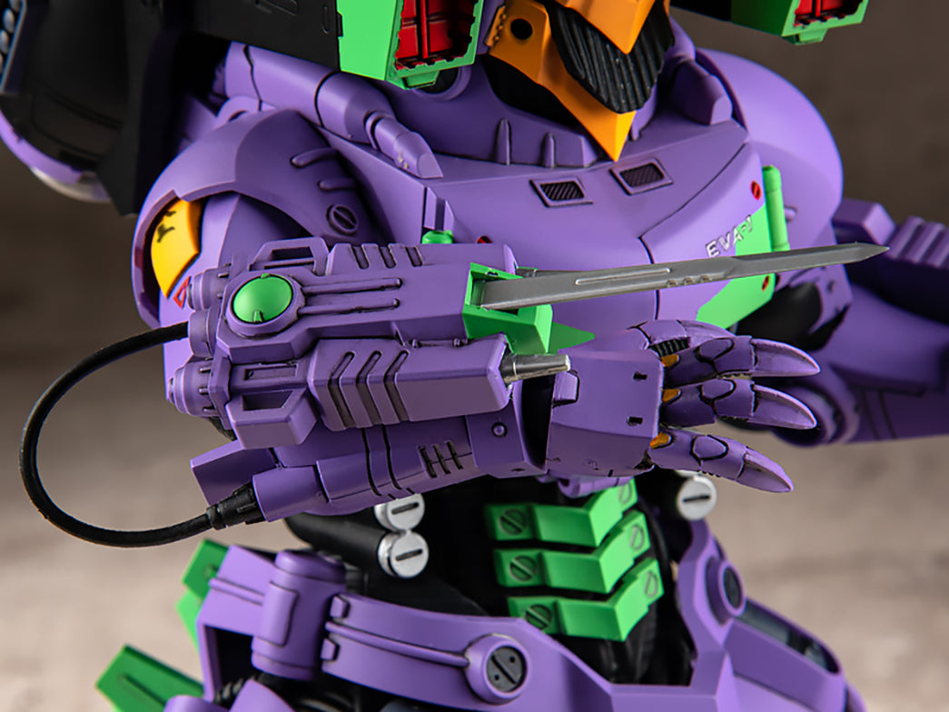 Aoshima Godzilla vs Evangelion Non-Scale Mechagodzilla (Type-3 Kiryu 3 ...