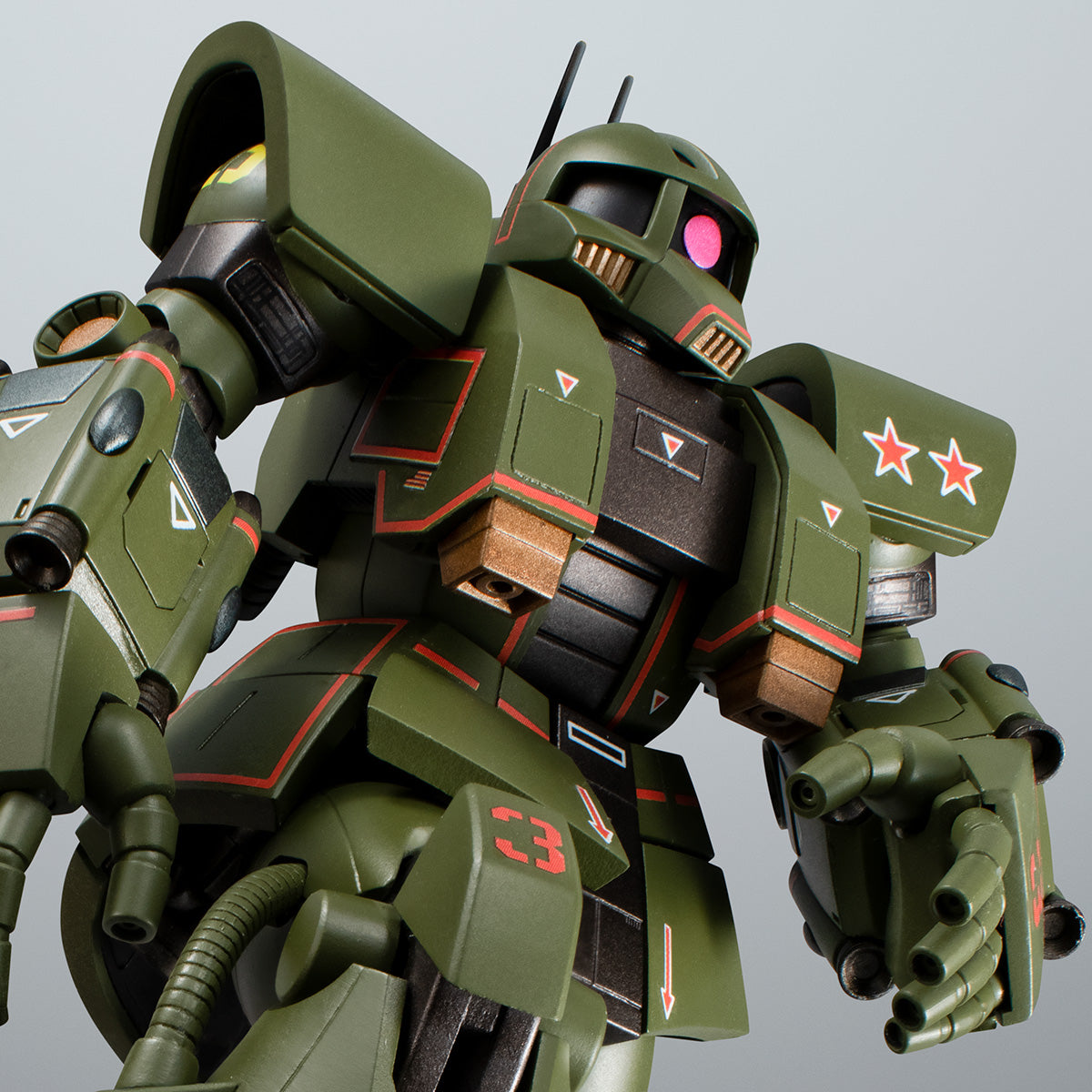 Premium Bandai Robot Spirits Mobile Suit Gundam - MS-06Z Psycommu ...