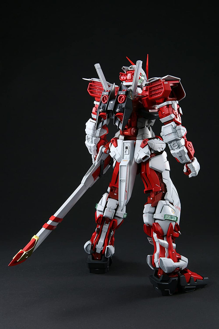 Bandai Perfect Grade (PG) 1/60 Gundam Astray Red Frame - Argama Hobby ...