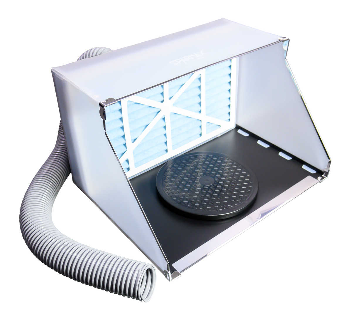 Sparmax SB-88 Spray Booth - Argama Hobby - Canada — Argama Hobby Ltd.