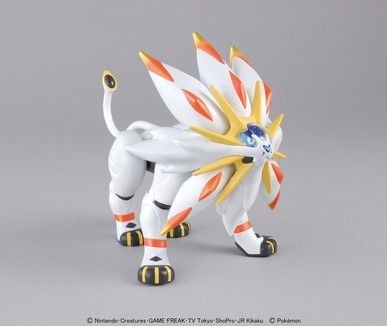 Bandai Pokemon Model Kit Solgaleo - Argama Hobby - Canada